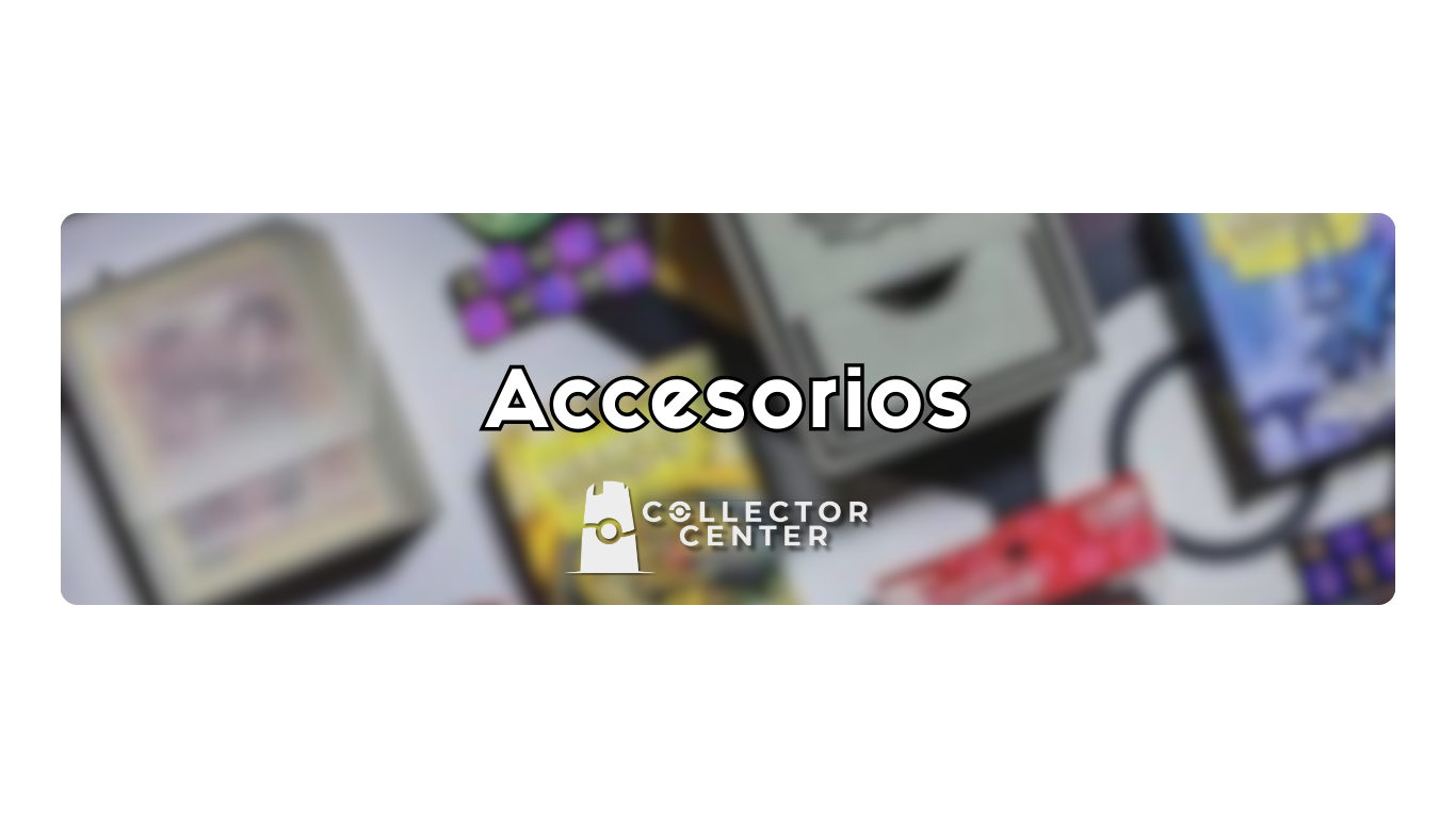 Accesorios – Collector Center