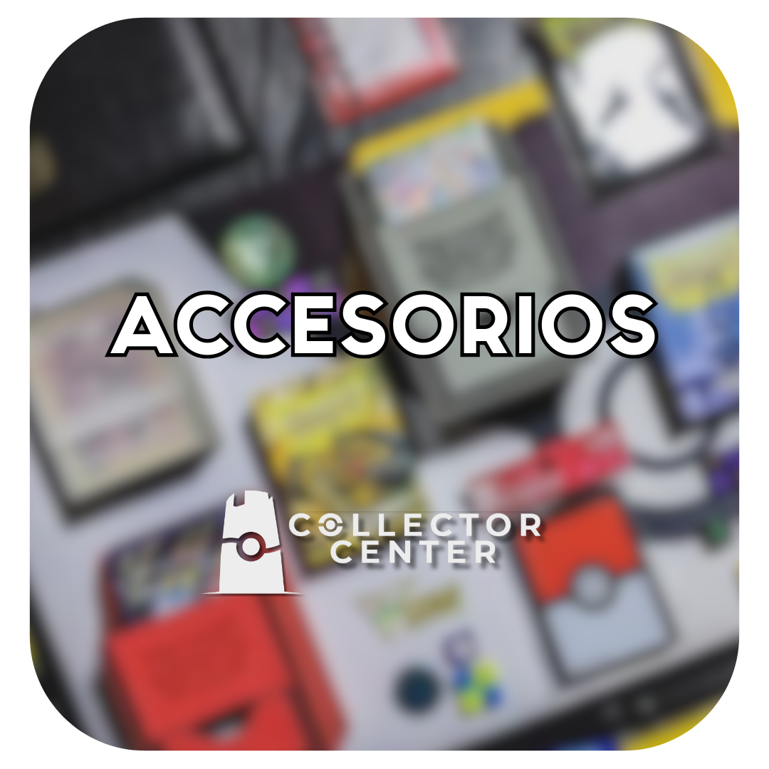 Accesorios – Collector Center