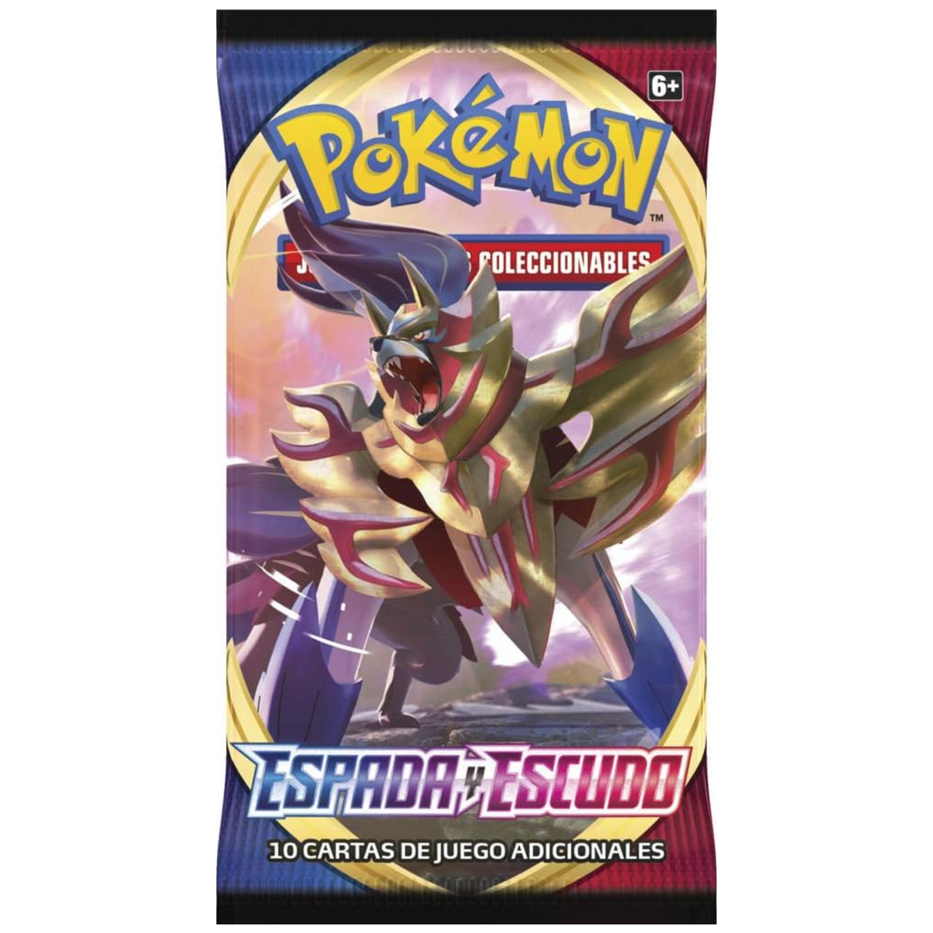 Espada y Escudo: Base Set – Booster Pack – Español – Collector Center