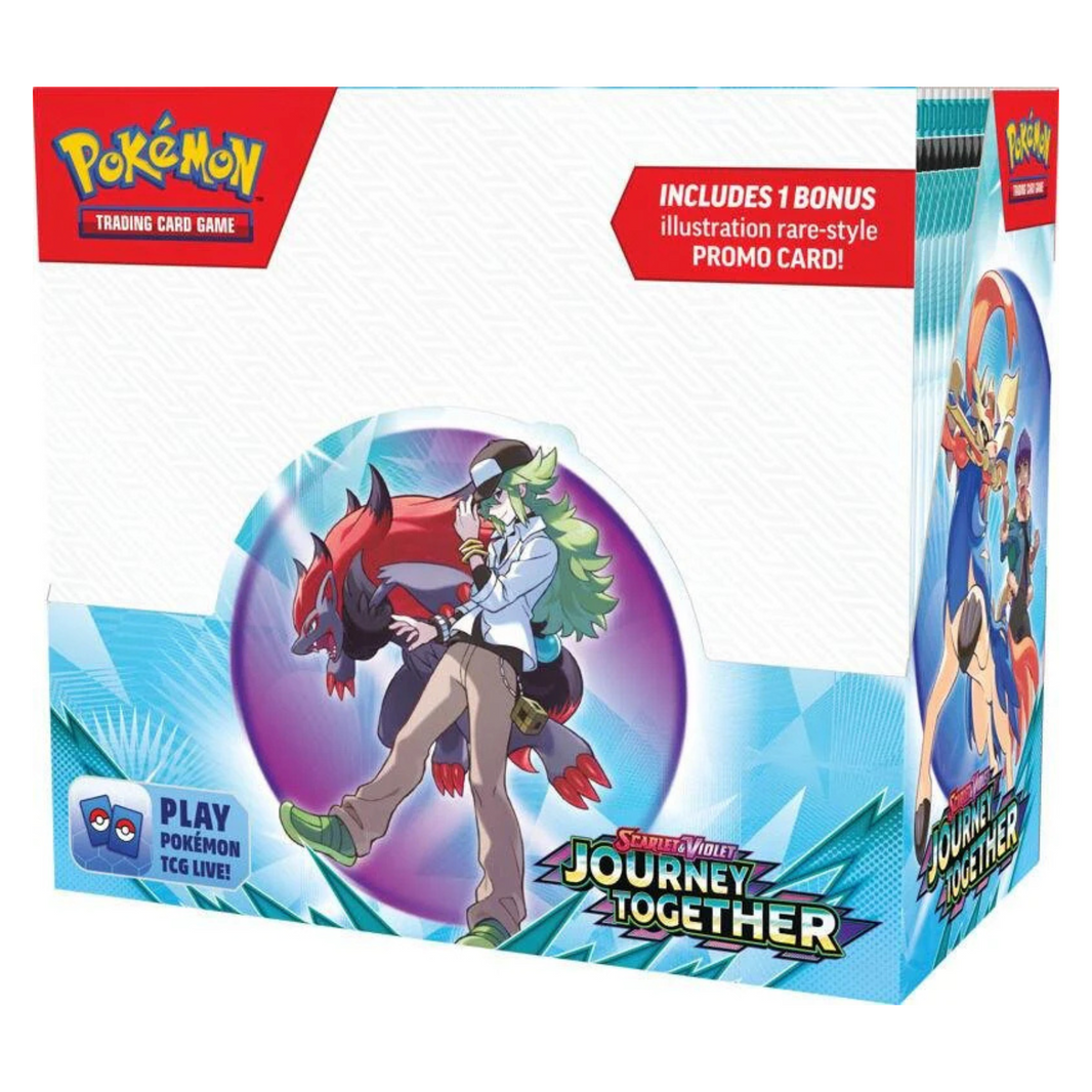 Booster Box – Collector Center