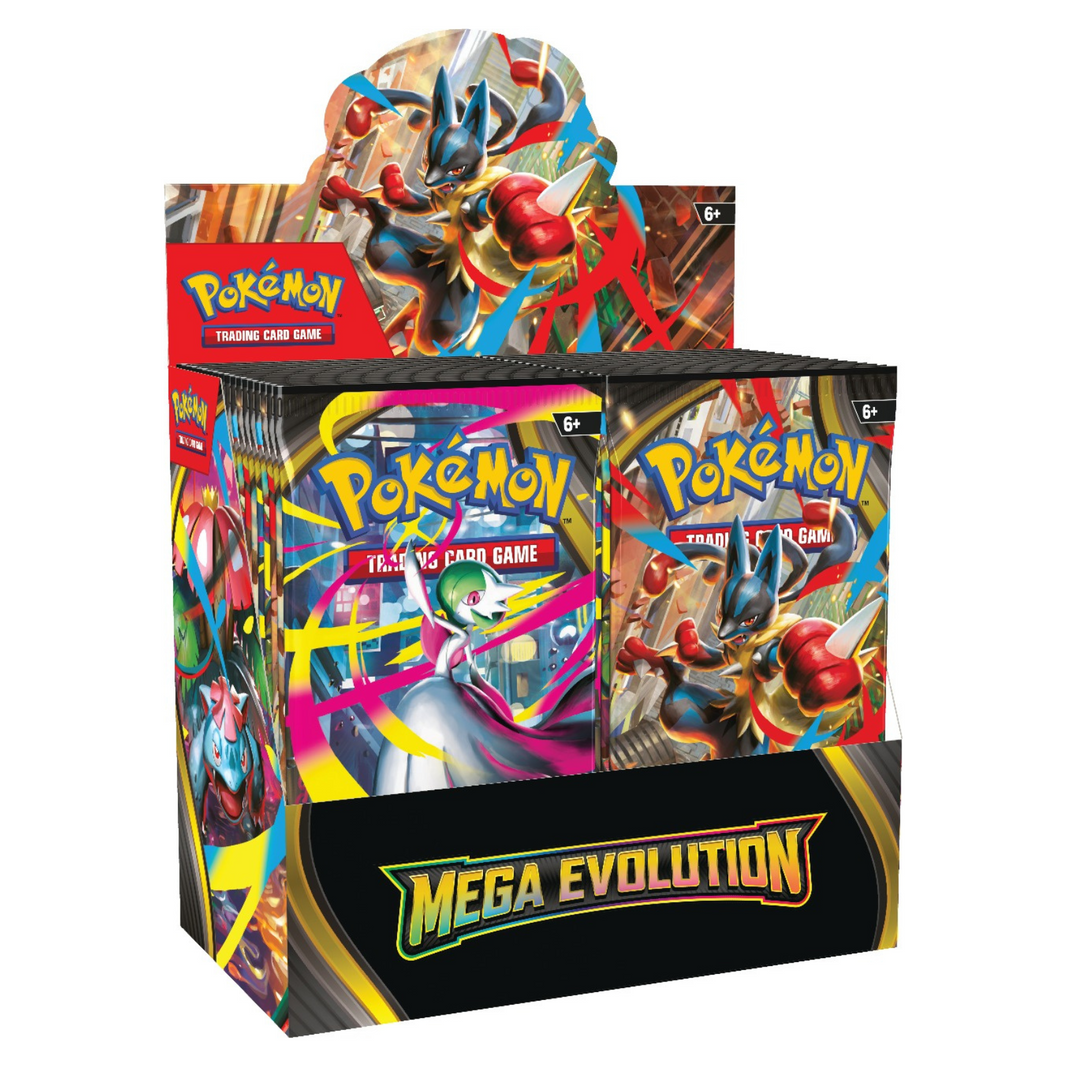 Booster Box – Collector Center