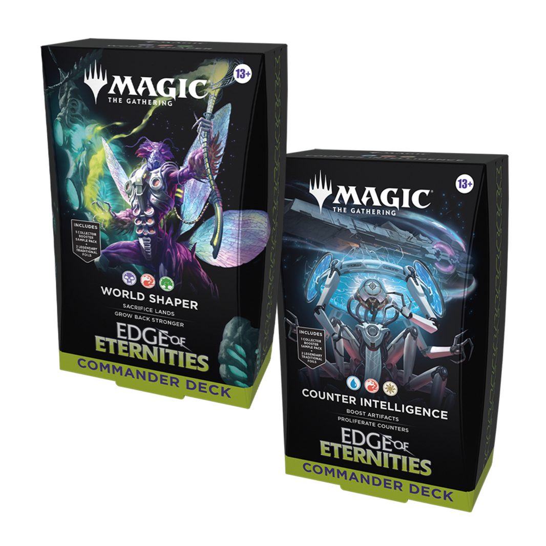 MAGIC Commander Deck – Collector Center