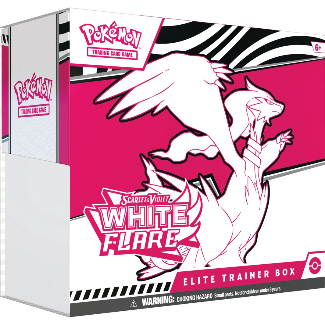 Elite Trainer Box – Collector Center