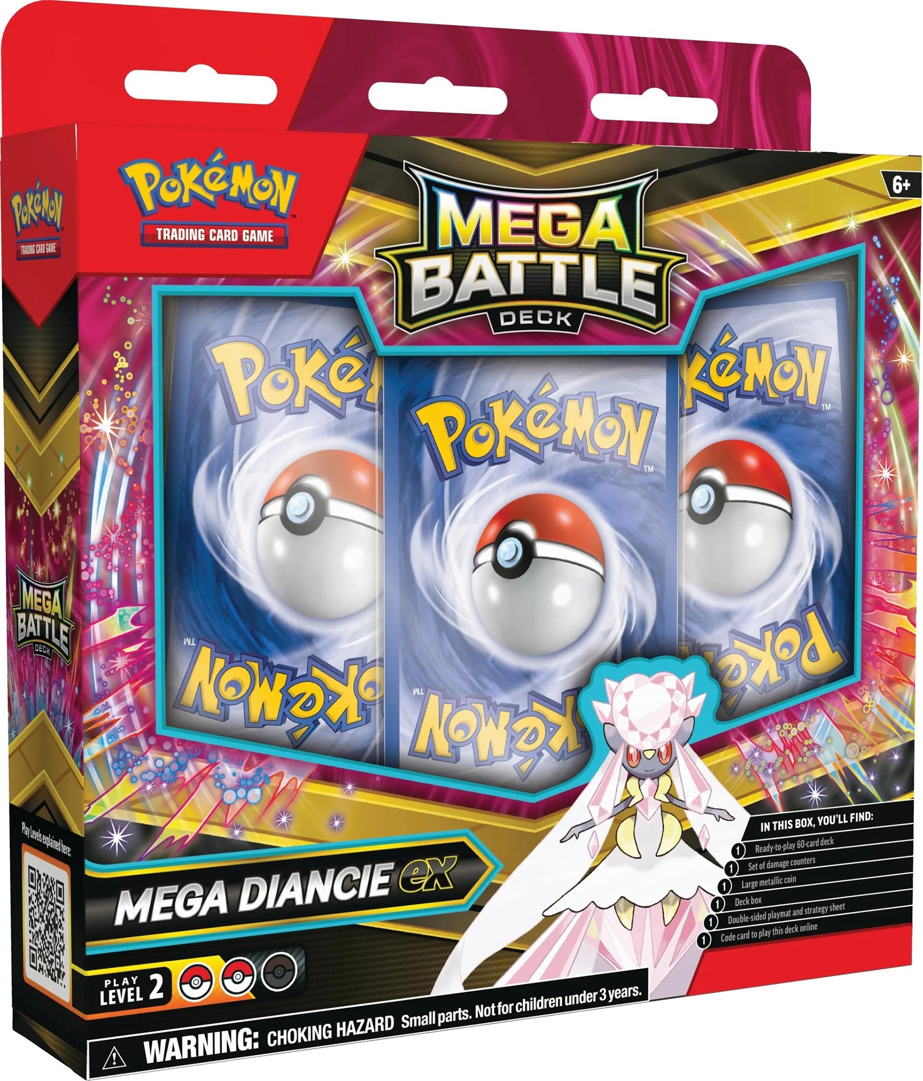 Battle & Theme Deck – Collector Center