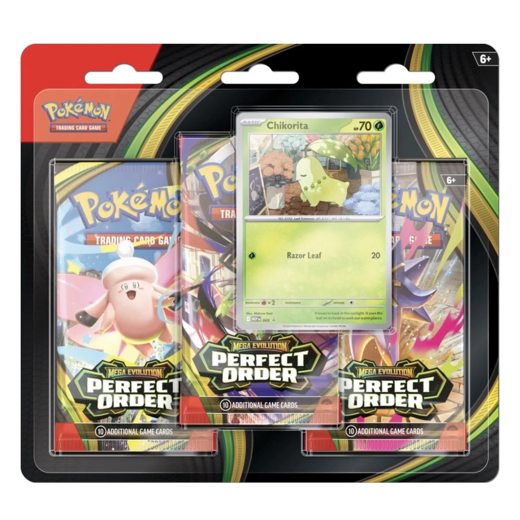 Perfect Order – Collector Center