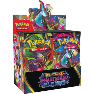 Booster Box – Collector Center