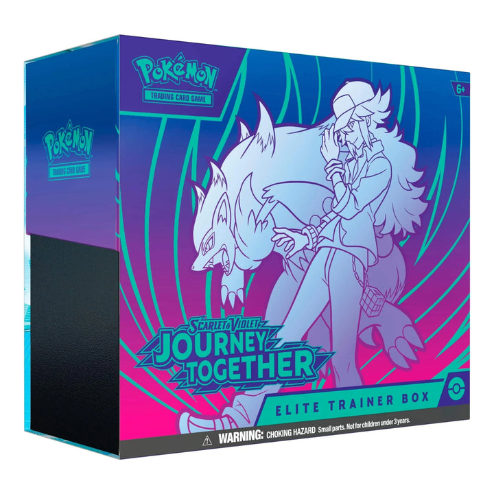 Elite Trainer Box – Collector Center